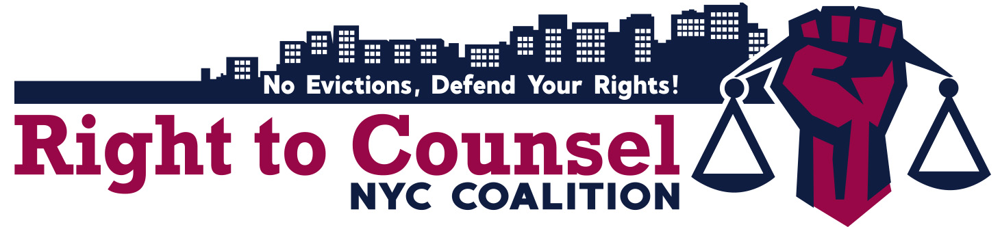 Right to Counsel NYC Coalition