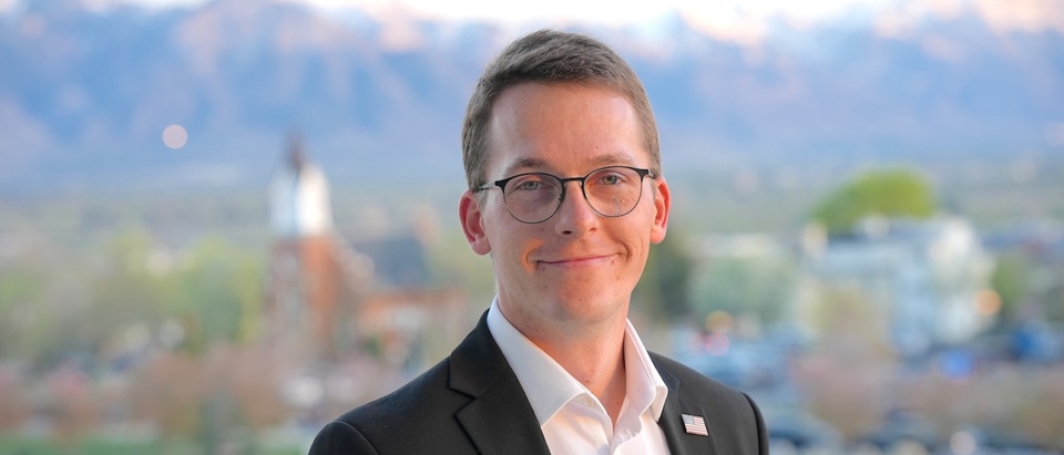 Riley Owen for Utah