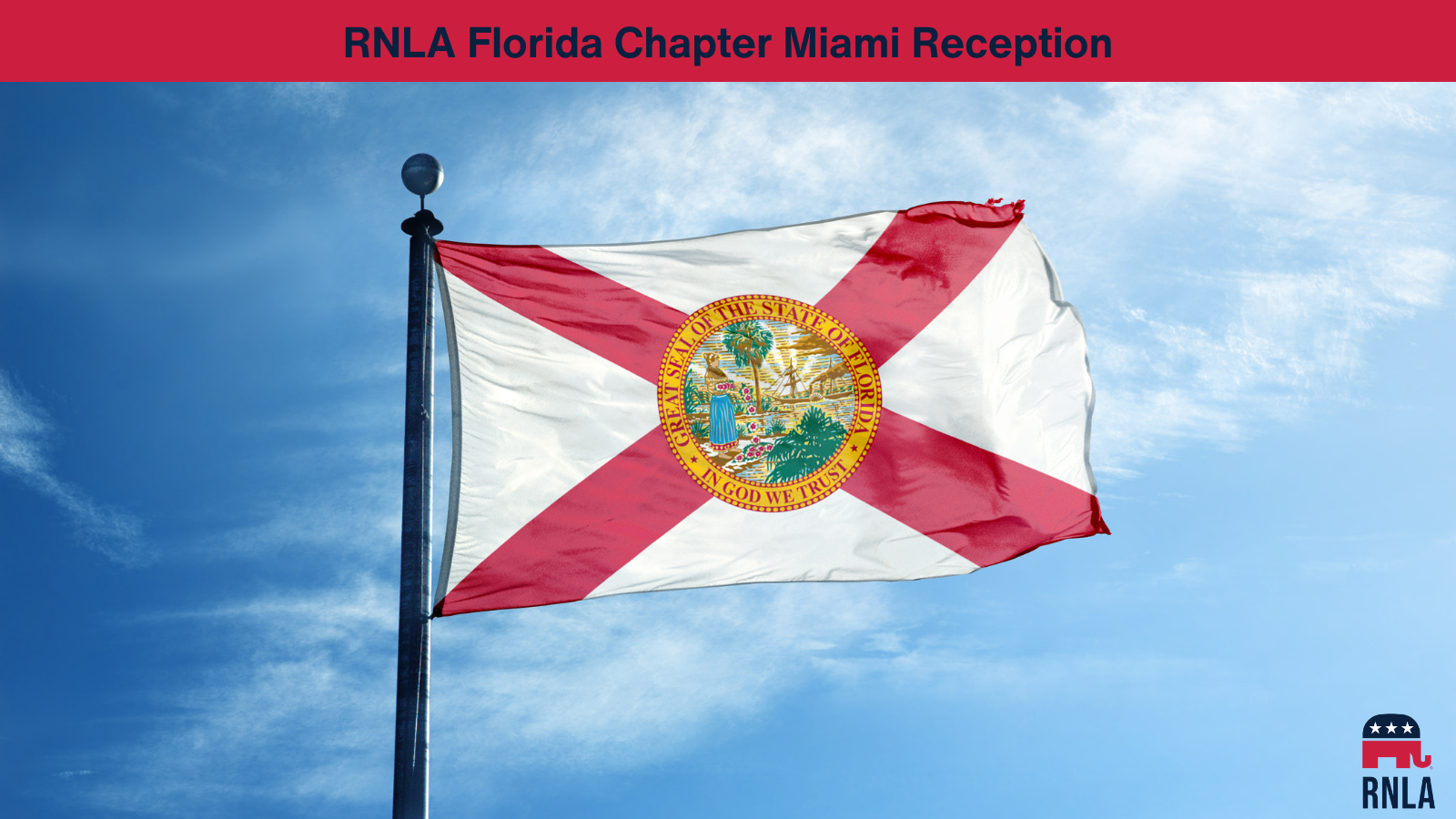 RNLA Florida Chapter Miami Reception - Republican National Lawyers ...