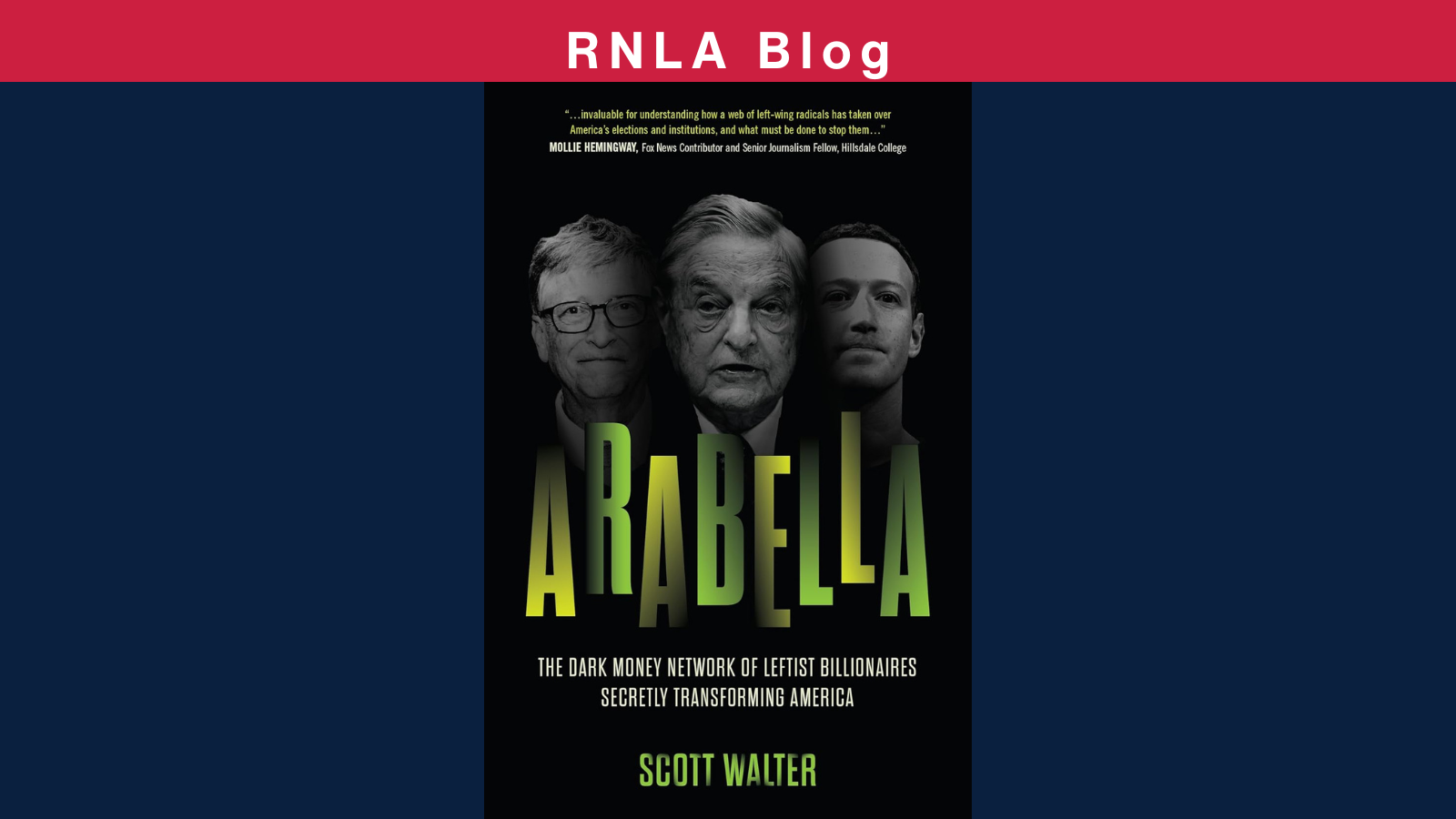 Exposing the ‘massive progressive dark-money group you’ve never heard ...