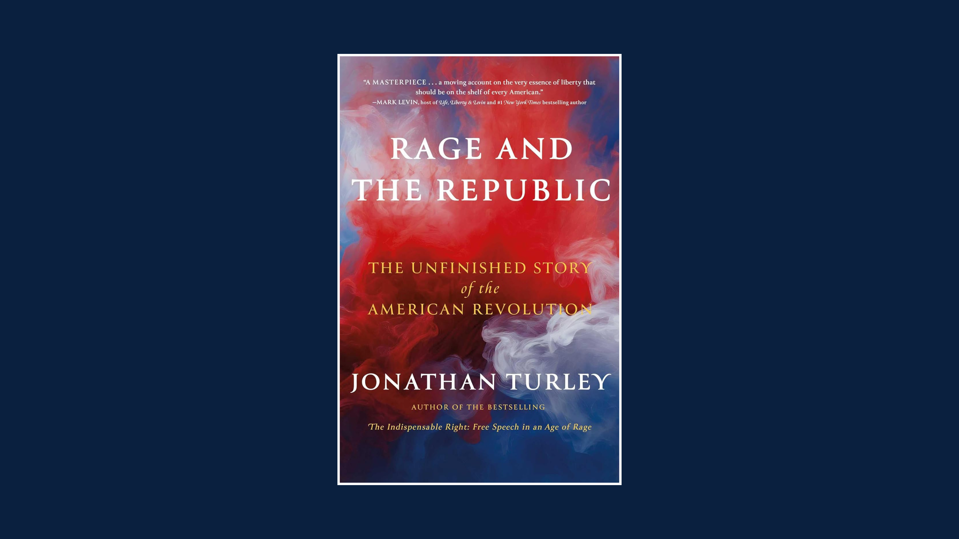 RNLA Webinar: Rage and the Republic - Republican National Lawyers ...