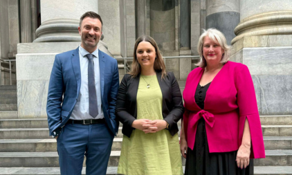 Marion Councillor Sarah Luscombe to stand as Greens candidate for Black ...