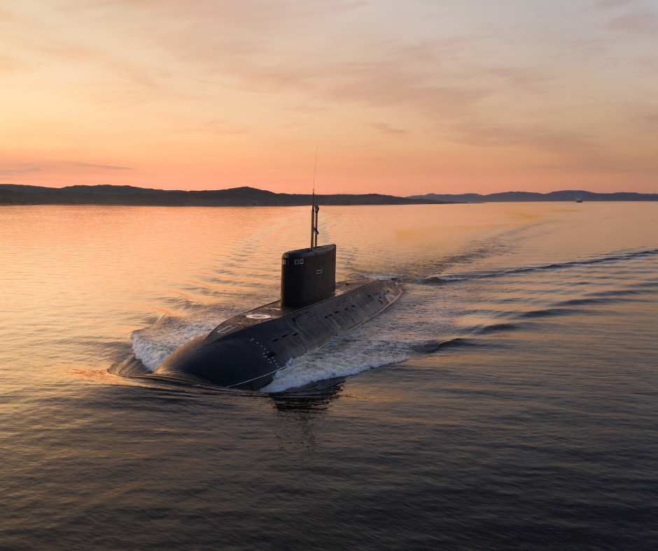 Greens slam dud AUKUS subs deal - Robert Simms MLC