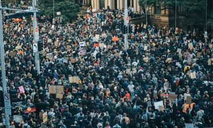 Protecting the Right to Protest - Robert Simms MLC