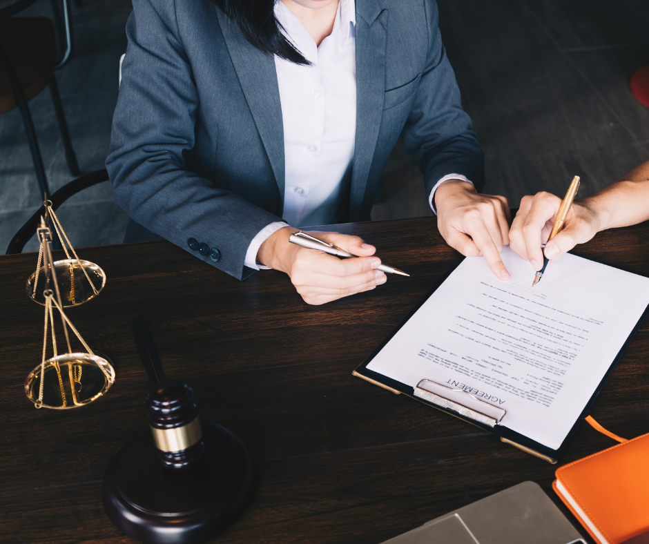 Access to Legal Services - Robert Simms MLC