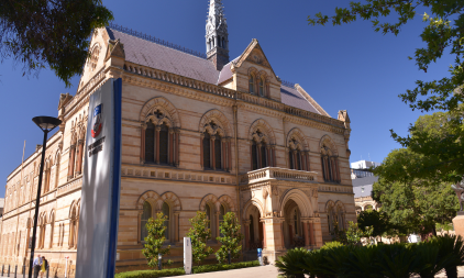 Chancellors and Vice-Chancellors Salaries - Robert Simms MLC