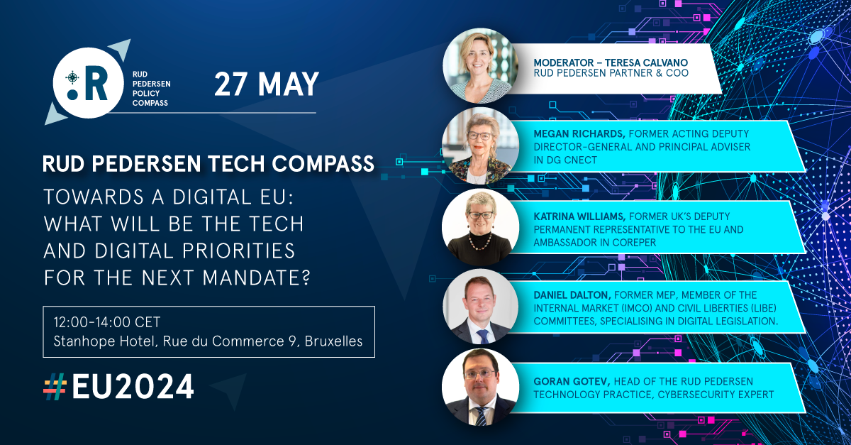 Tech Compass - Events