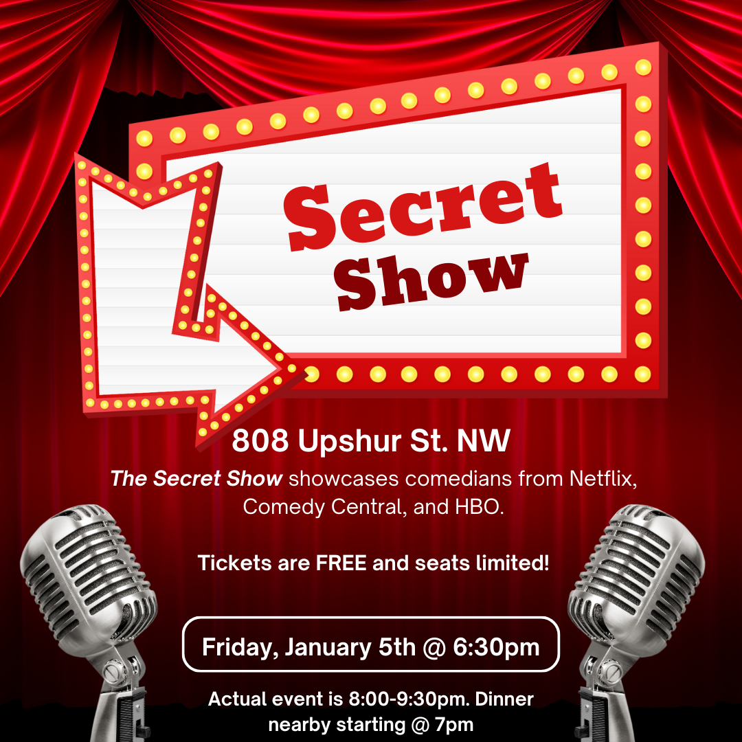 The Secret Show - RPCV/W