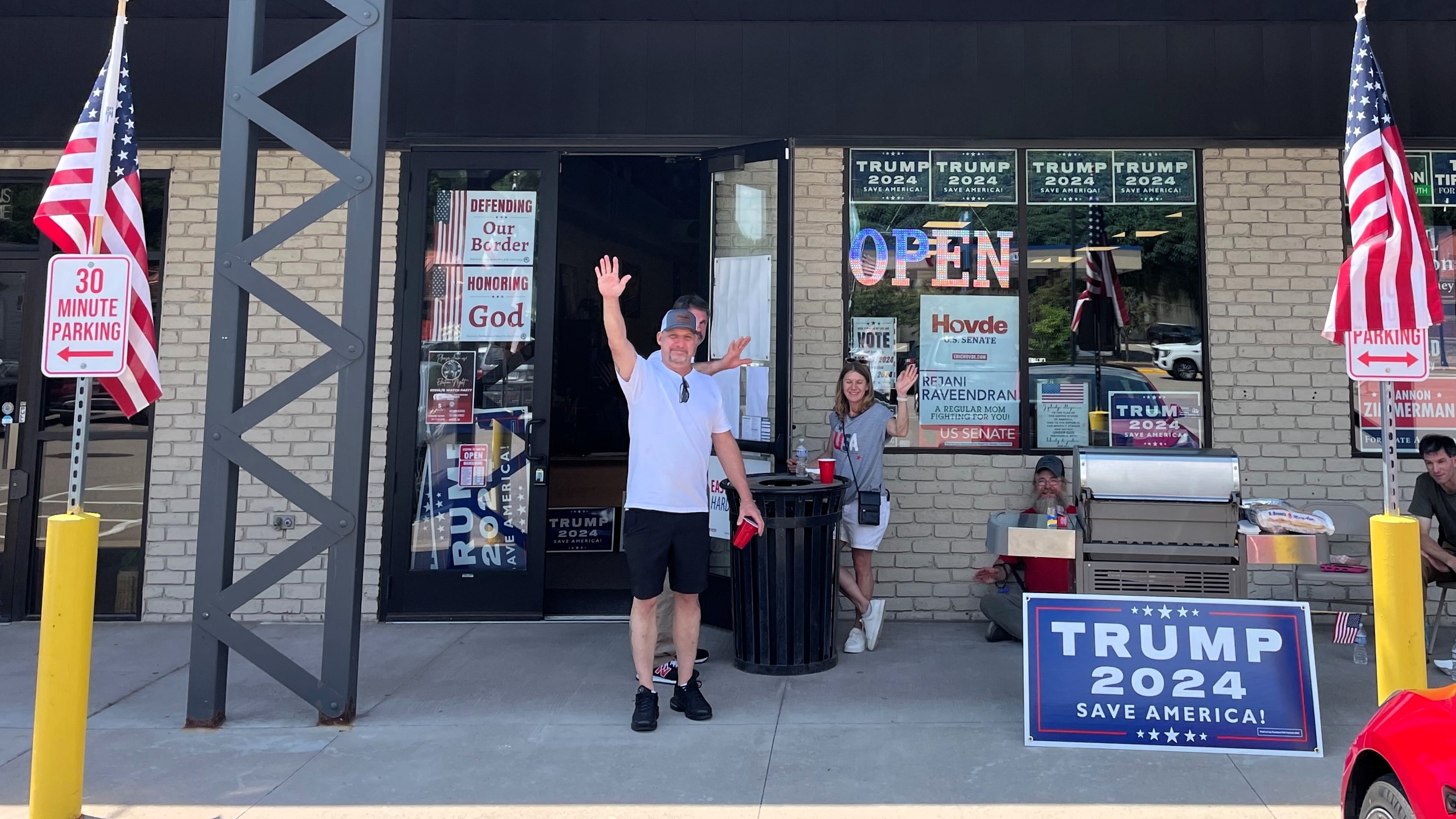 Victory Center - Republican Party of St. Croix County