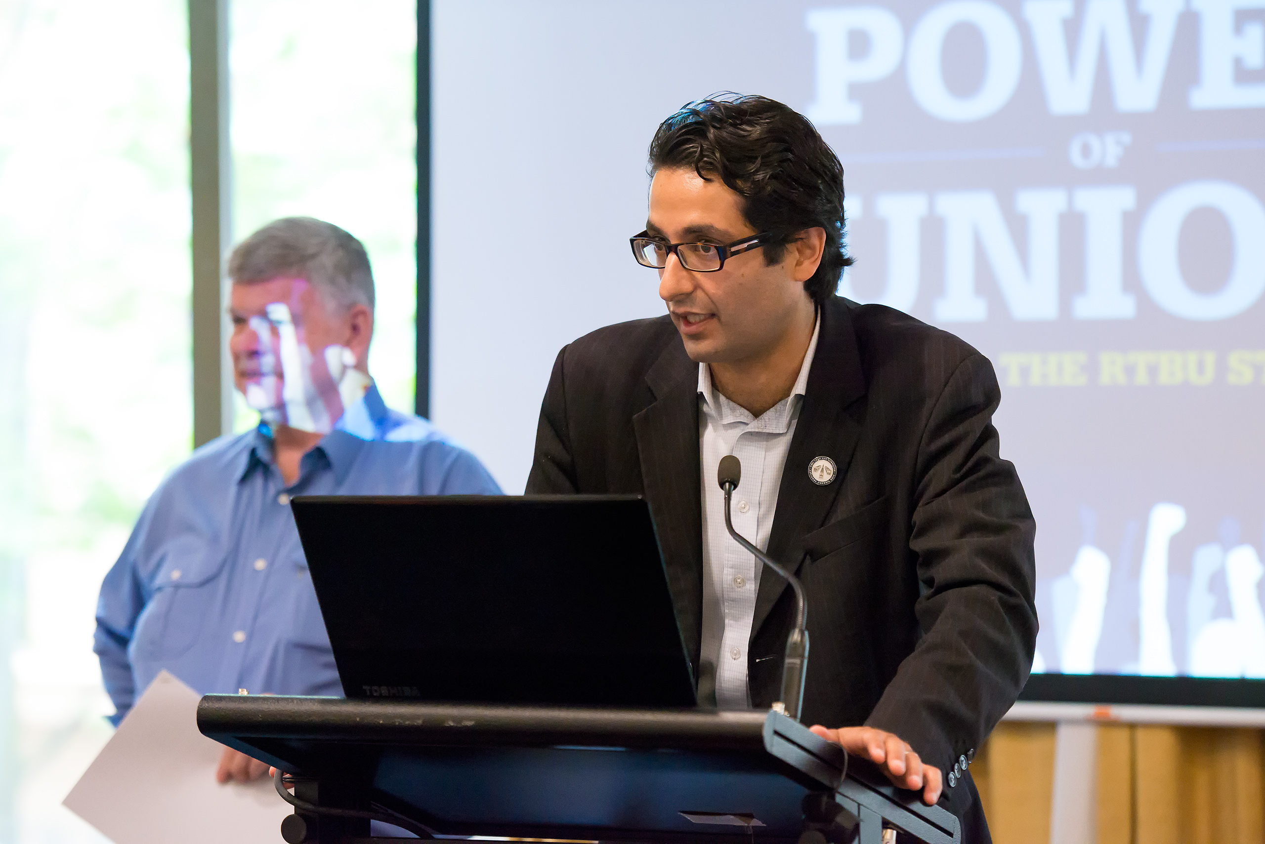 National Secretary's Report to RTBU National Counci - RTBU