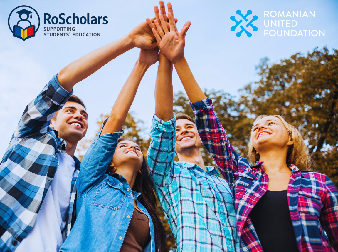 GlobalRomania Student Scholarship Program (ROScholars) - RUF