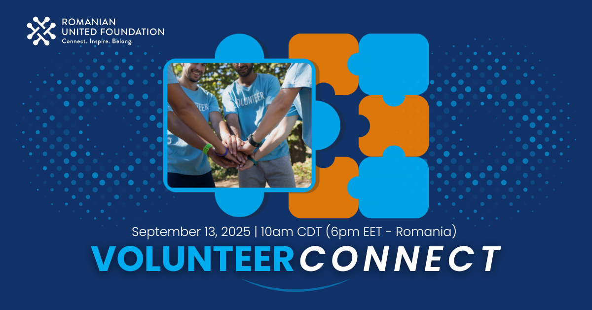 Volunteer Connect 2025 - RUF