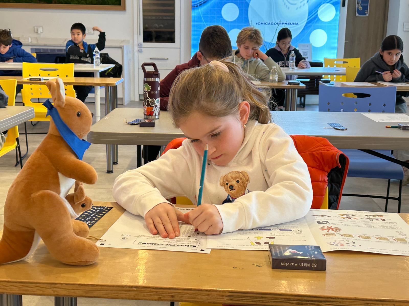 Registration for Math Kangaroo 2026@ ROCO