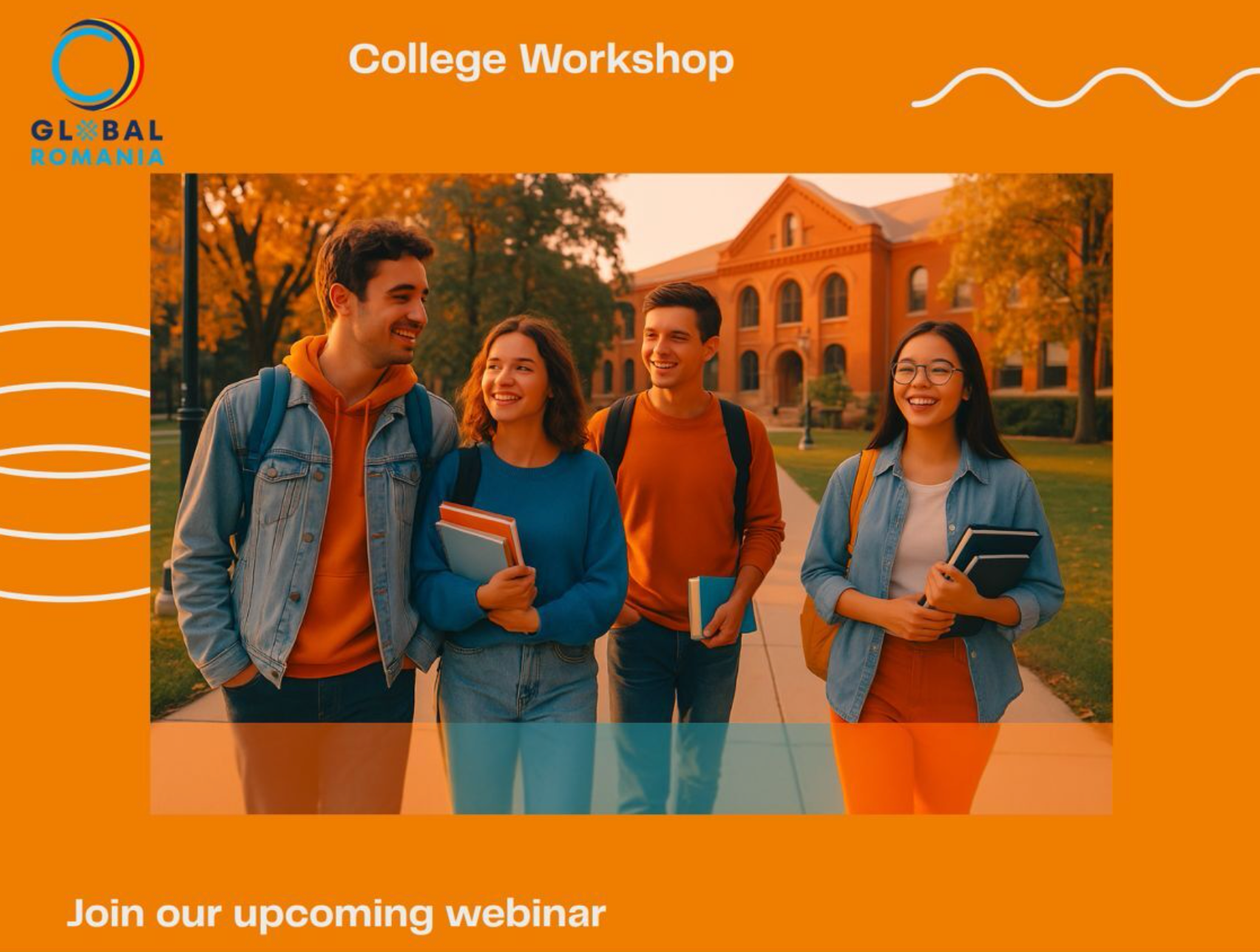 College Admissions Workshop - RUF