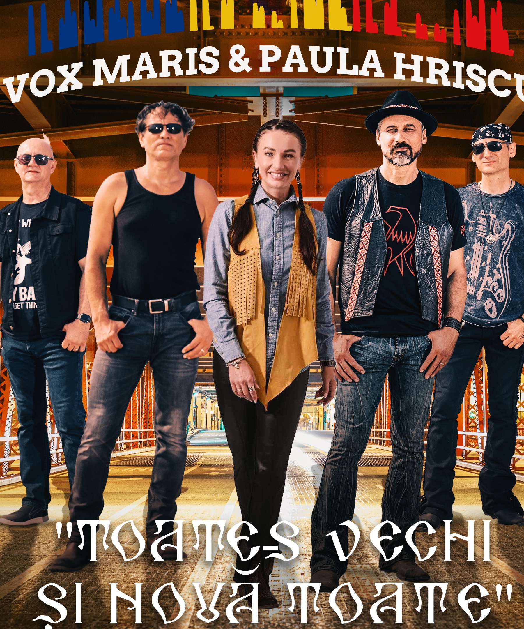 Special Viewing Event: Vox Maris & Paula Hriscu Concert Recording