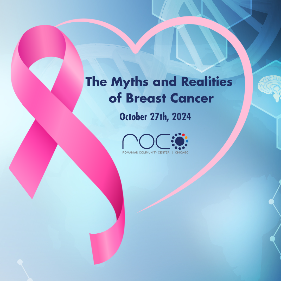 Breast Cancer Awareness 2024 - ROCO