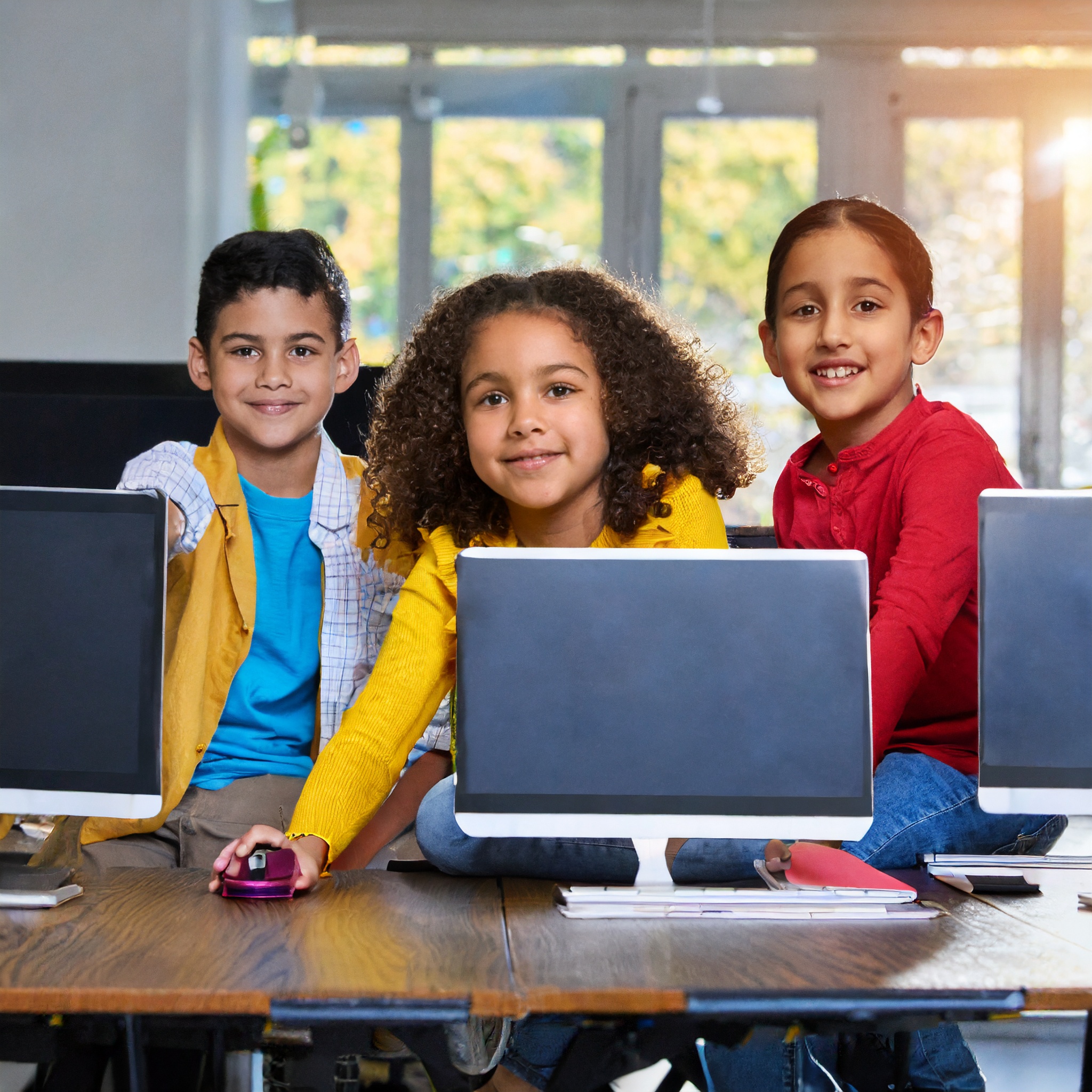 Fall 2025 Registration: Little Programmers, Drawing and Animation ...