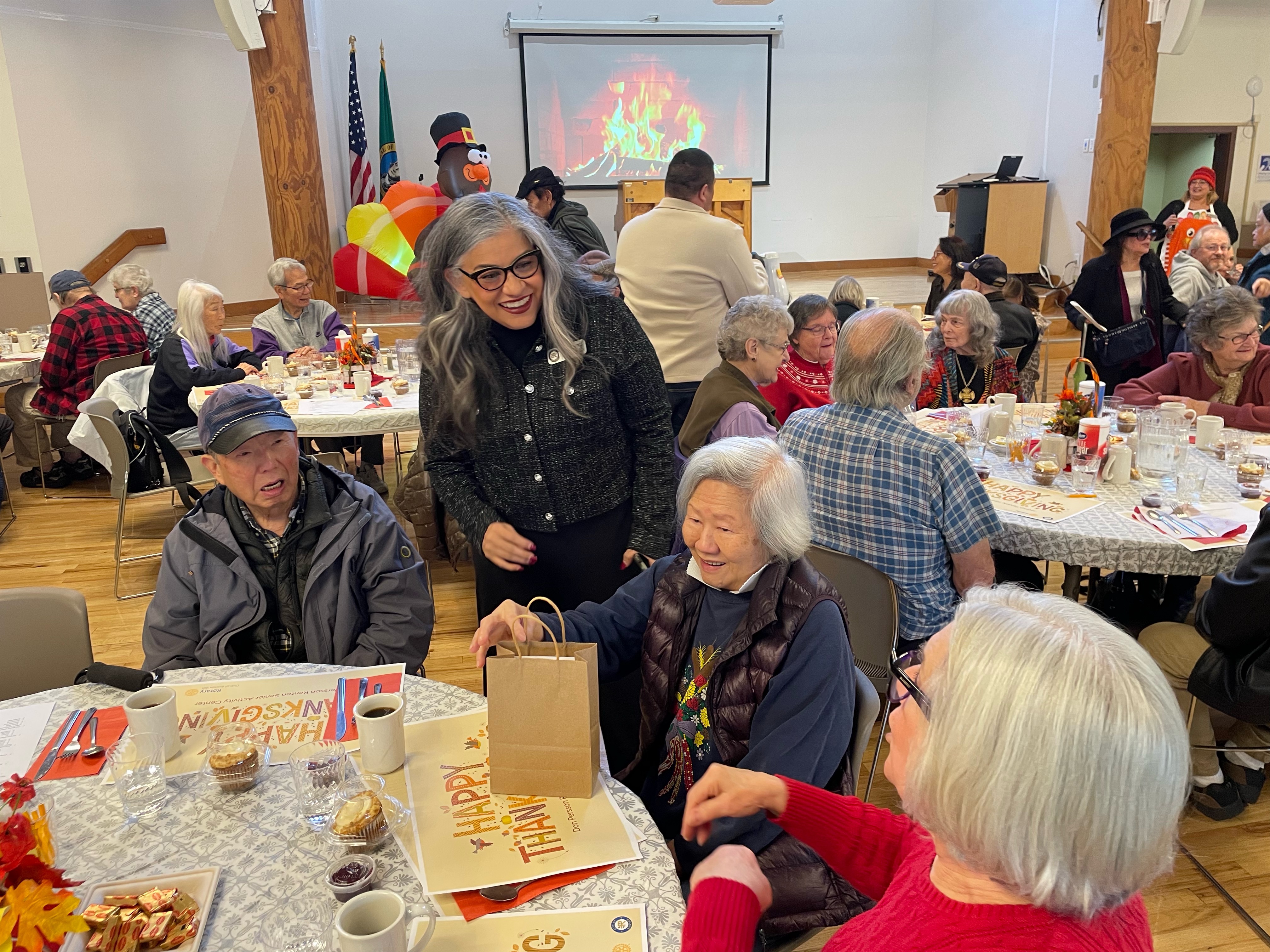 Ruth Perez For Renton