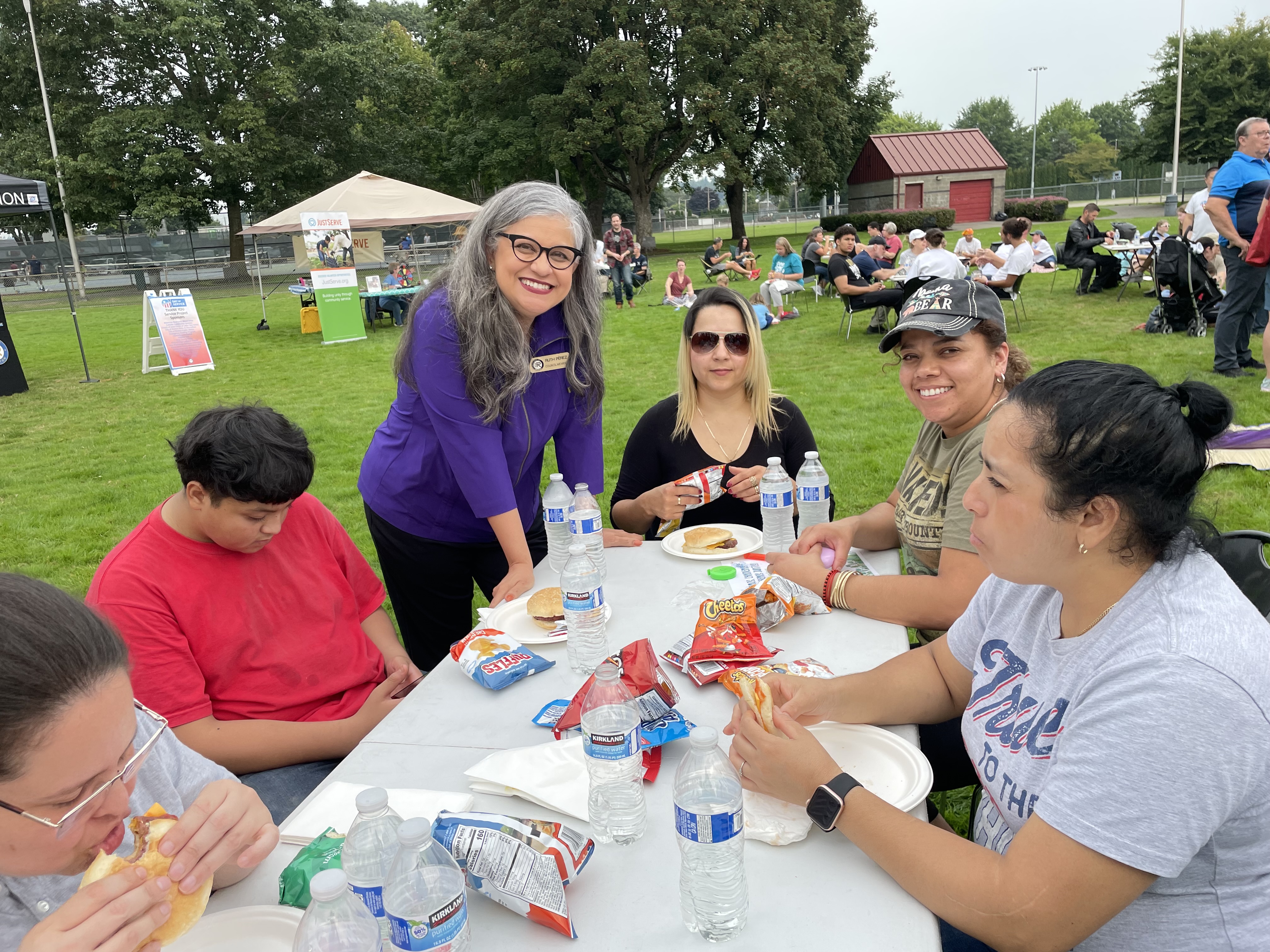 Ruth Perez For Renton