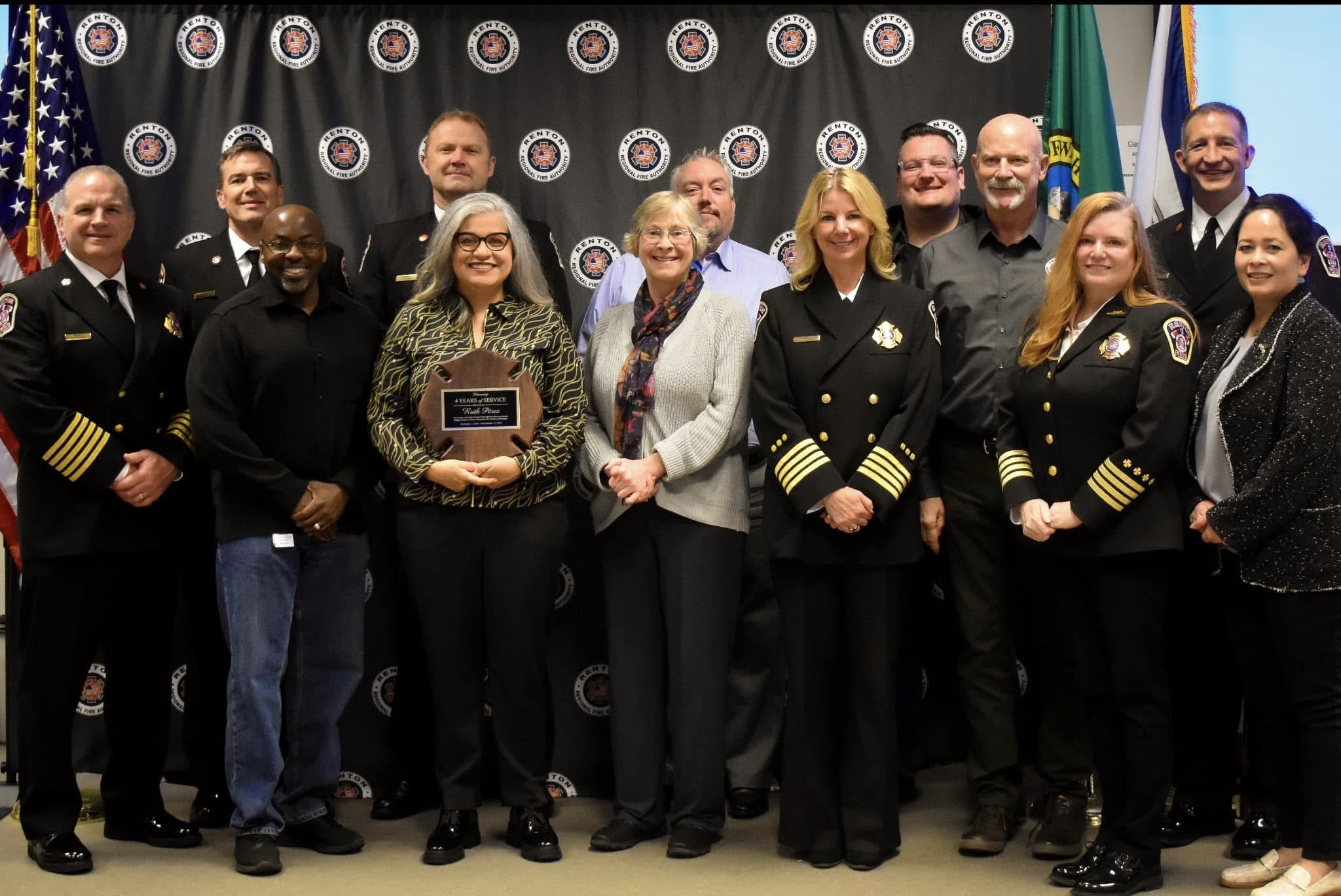 Ruth Perez For Renton