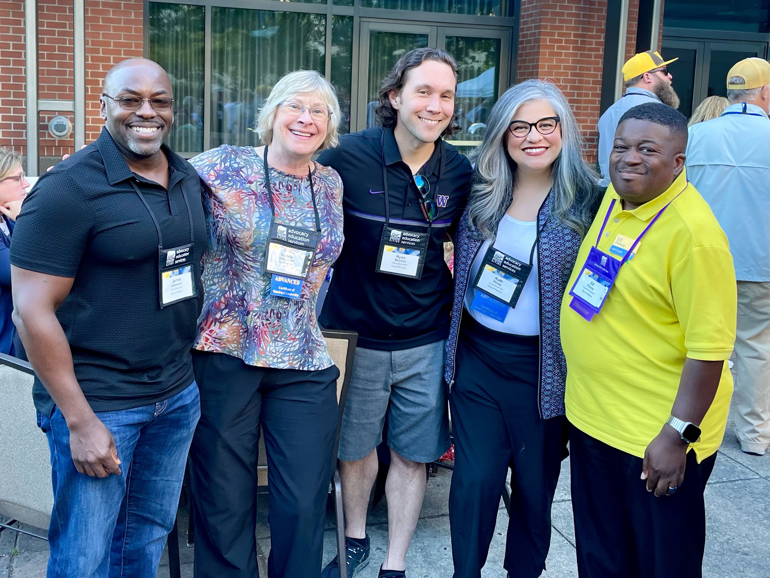 Endorsements - Ruth Perez For Renton