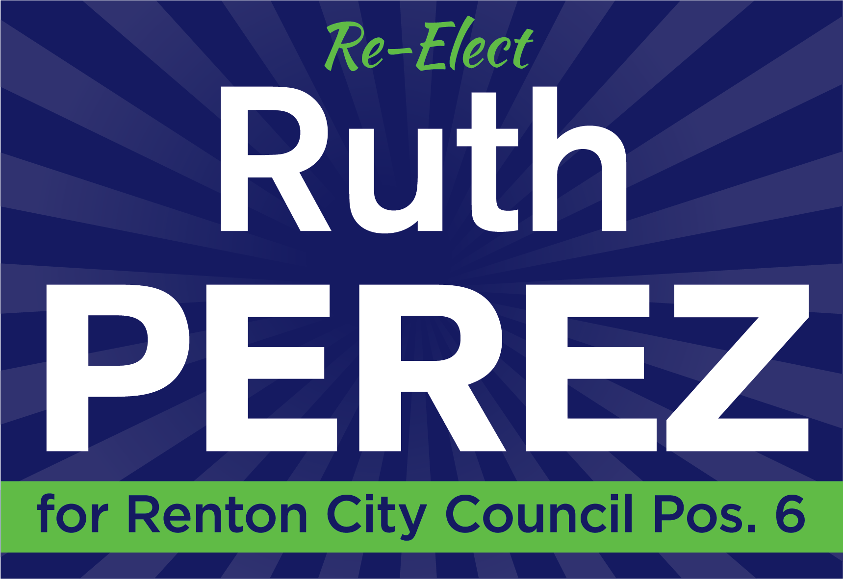 Ruth Perez For Renton