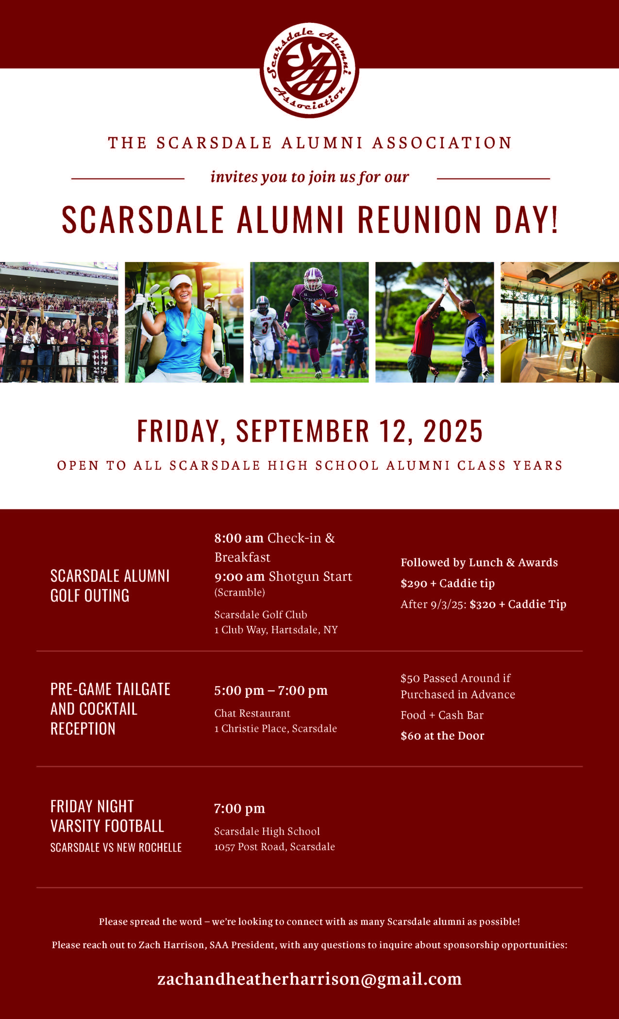Scarsdale Alumni Association