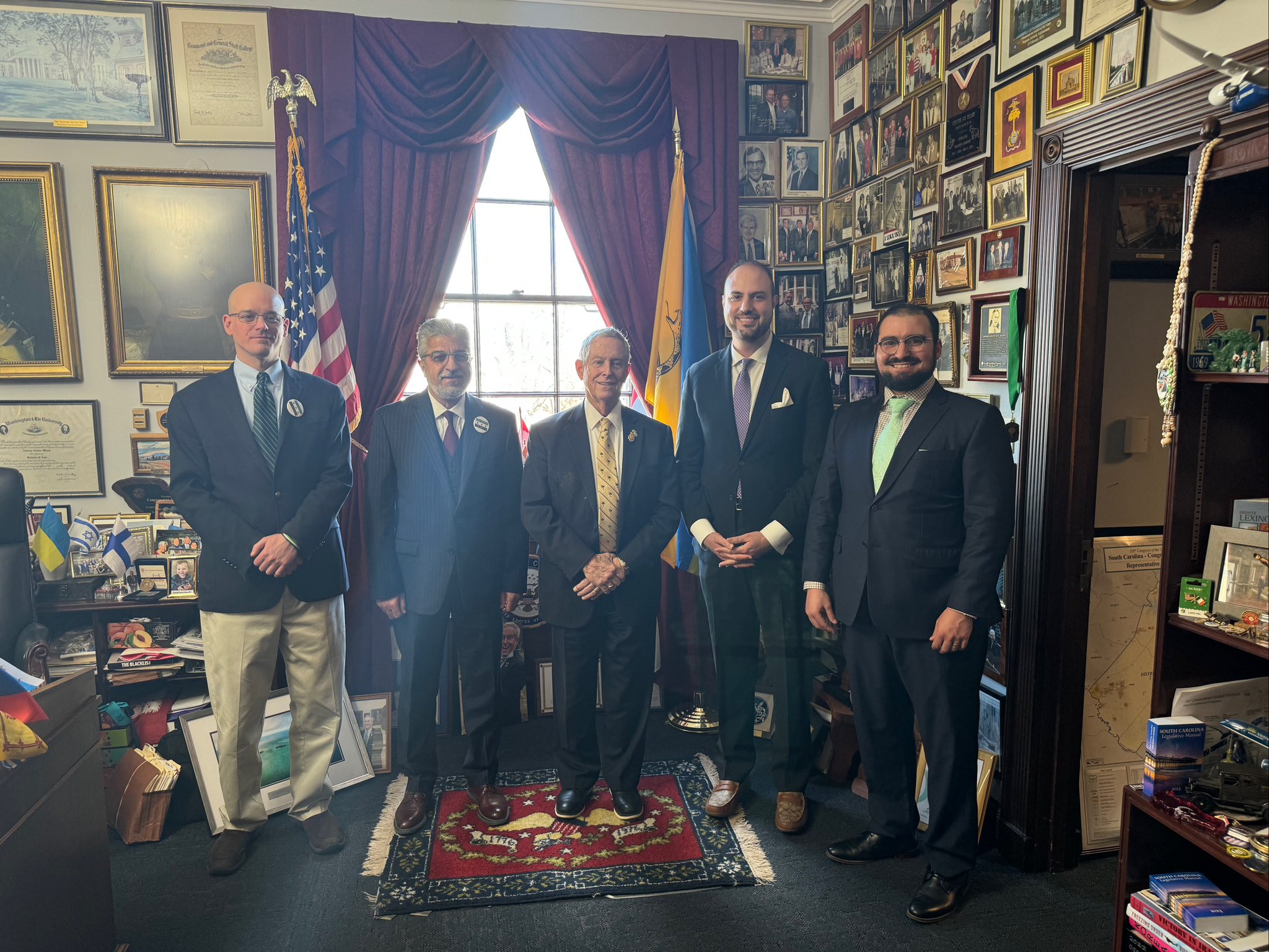 March Update - Syrian American Council