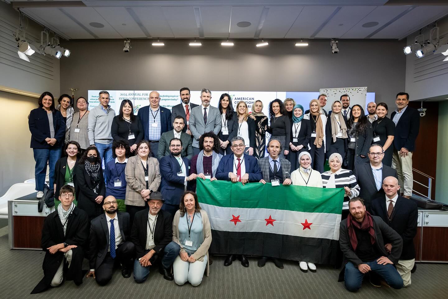 March Update - Syrian American Council