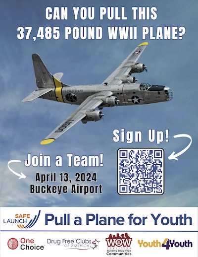 Team SafeLaunch Buckeye Plane Pull - SafeLaunch