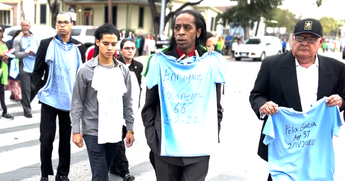 COPS/Metro Action and Memorial to the Lost Combine to Send City ...