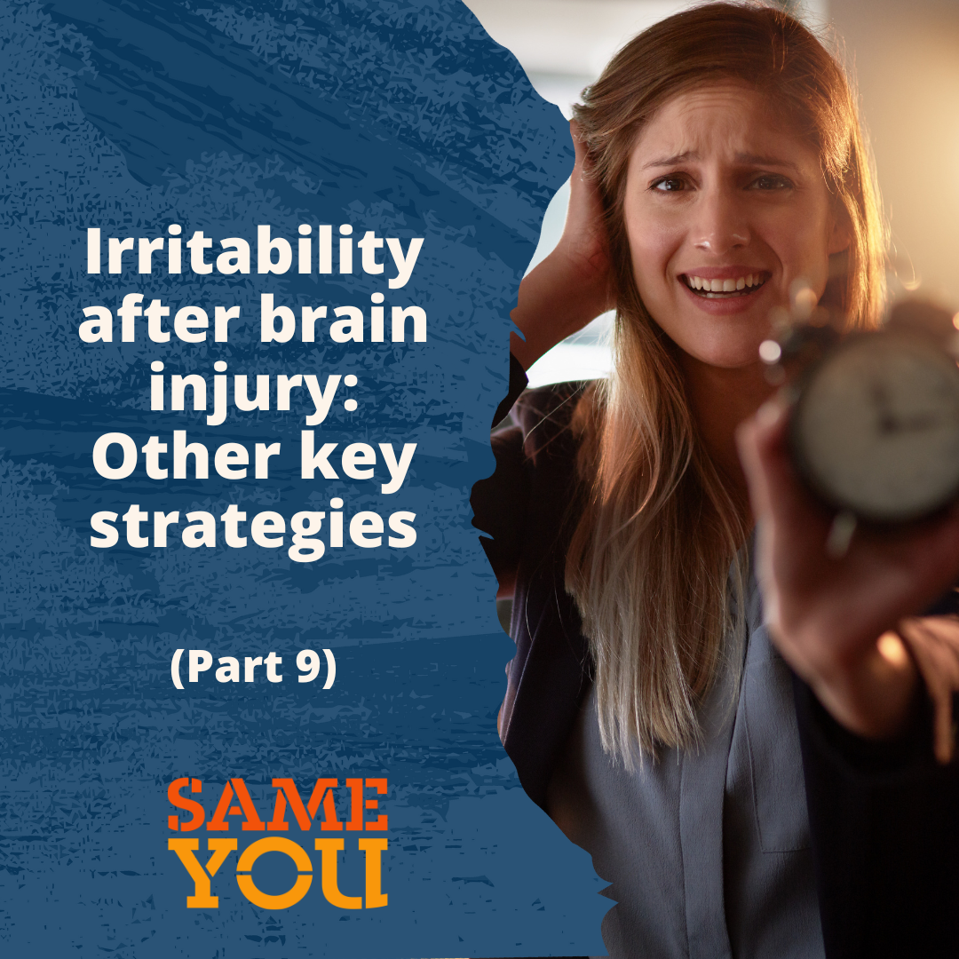 Emilia Clarke's Charity SameYou - For brain injury and stroke recovery