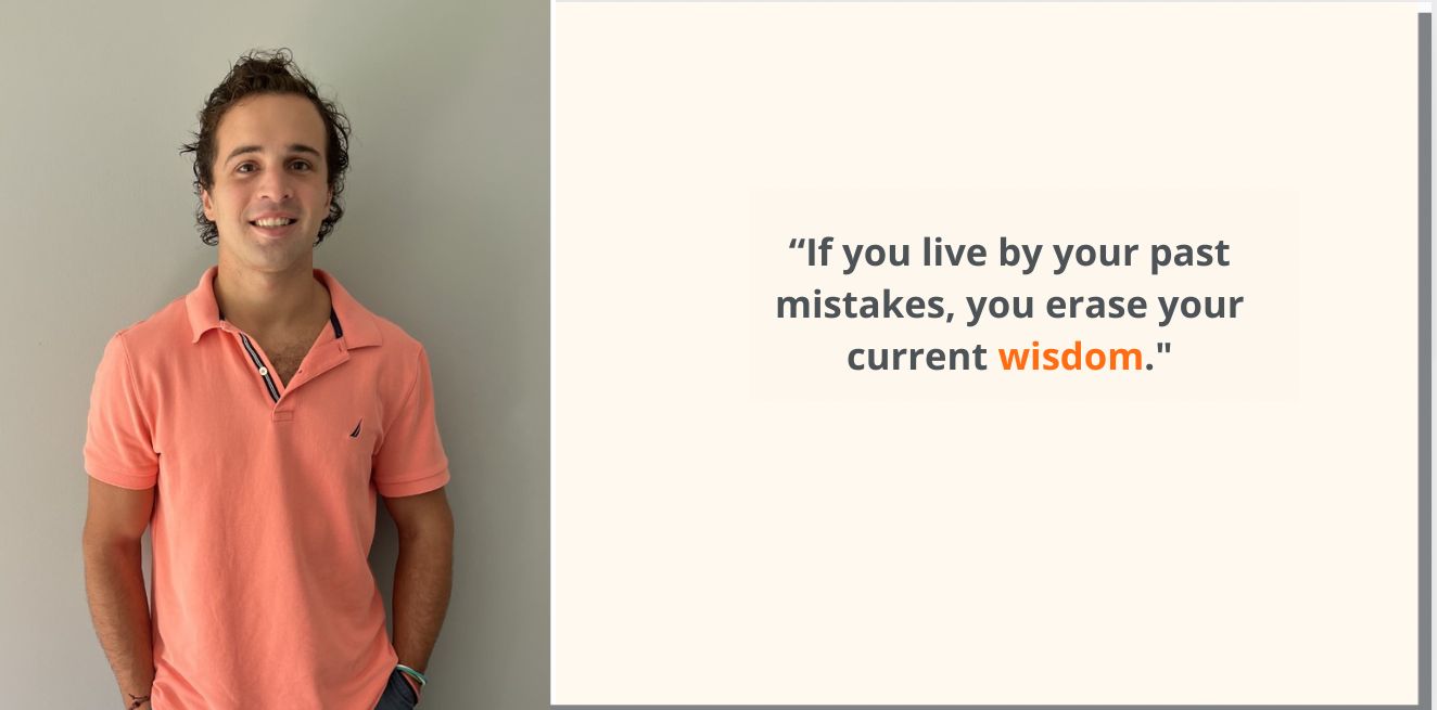 Portrait: Dylan - SameYou