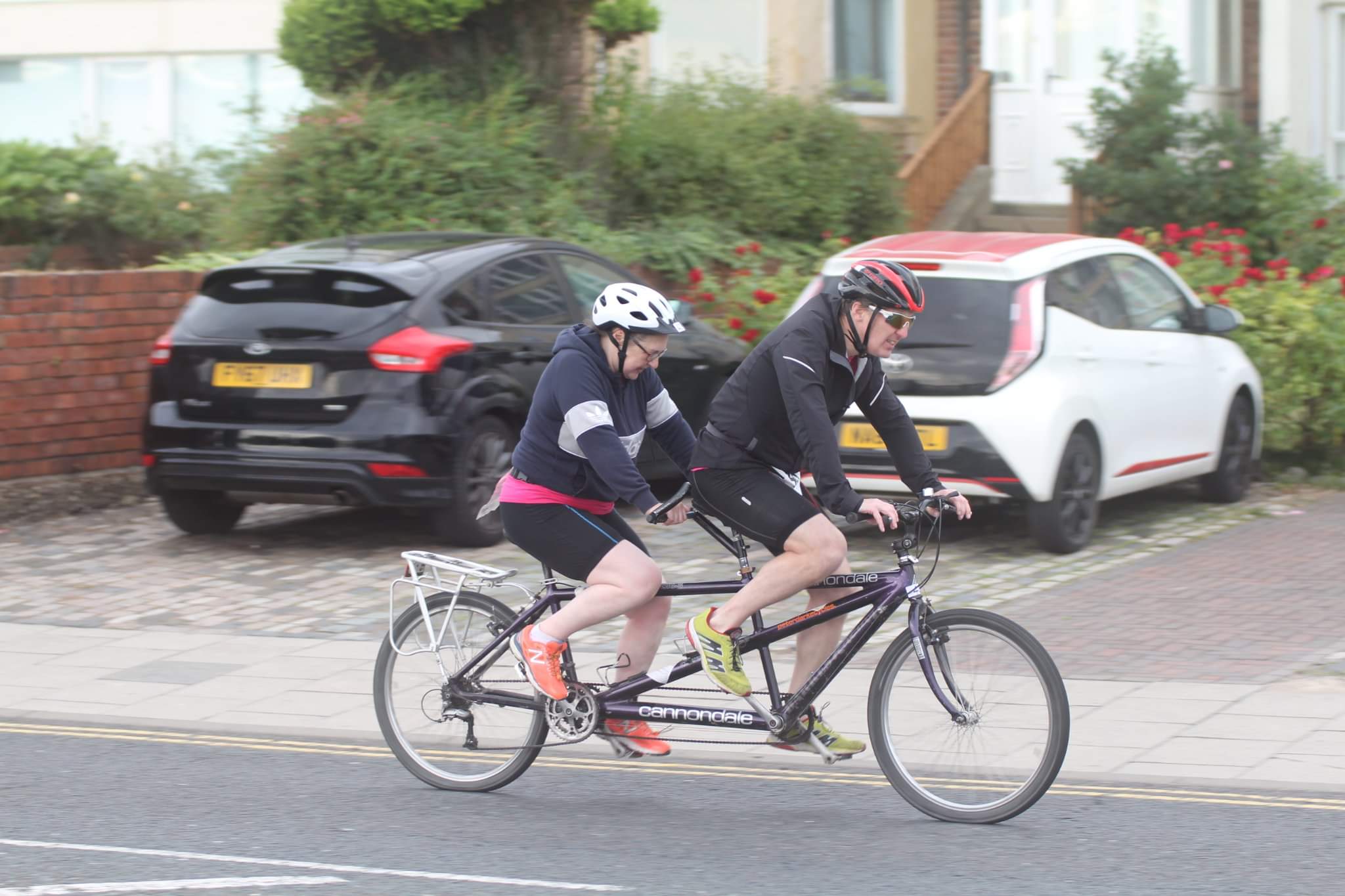 Portrait: Karen - SameYou