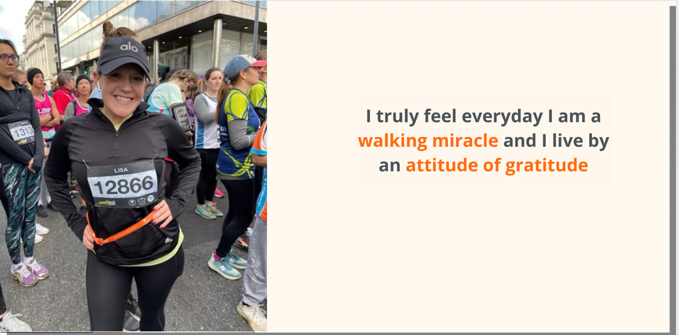 Portrait: Lisa J - SameYou