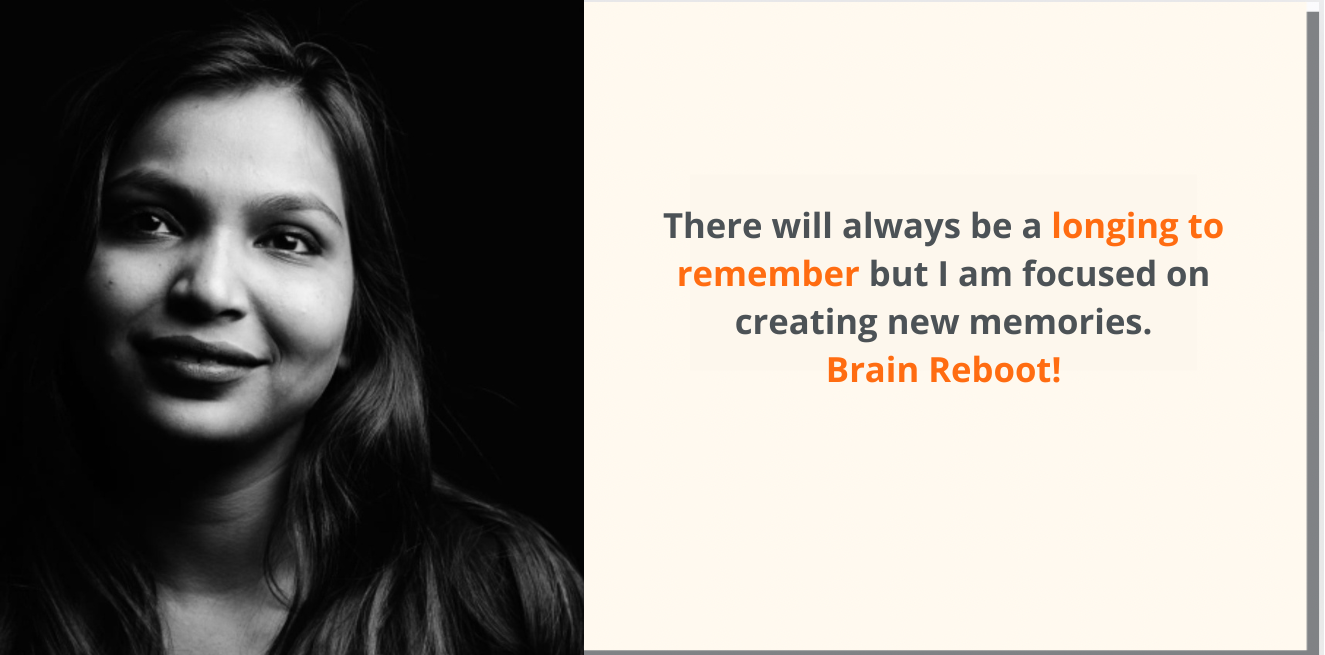 Portrait: Aditi - SameYou