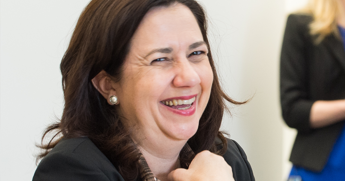 Integrity Scandal Bombshell Rocks Queensland's Labor - ONE NATION SOUTH ...