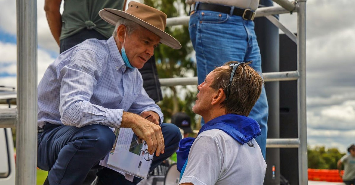 The Canberra Protest - ONE NATION SOUTH AUSTRALIA