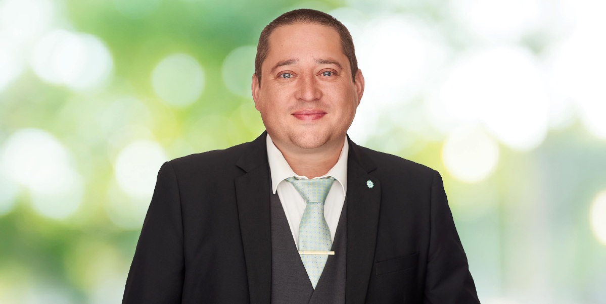 Campaign Launch – Waite | Meet Aaron Von Frattner - ONE NATION SOUTH ...