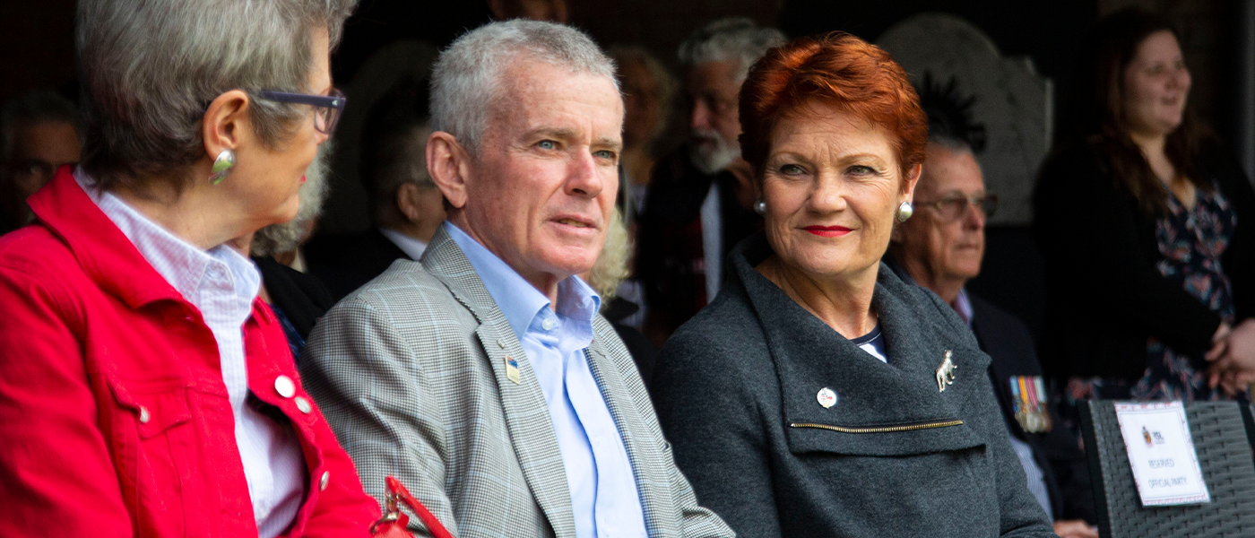 About Us - ONE NATION SOUTH AUSTRALIA