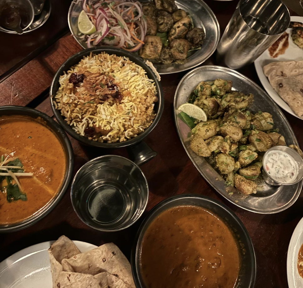 Dishoom - Menu LDN