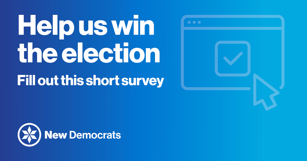 Help us win the election