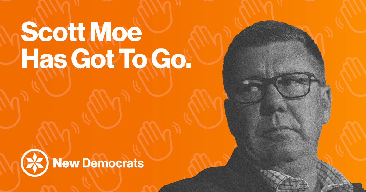 Scott Moe Has Got To Go