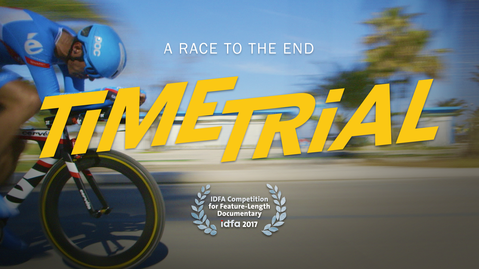 It's Time - TIME TRIAL