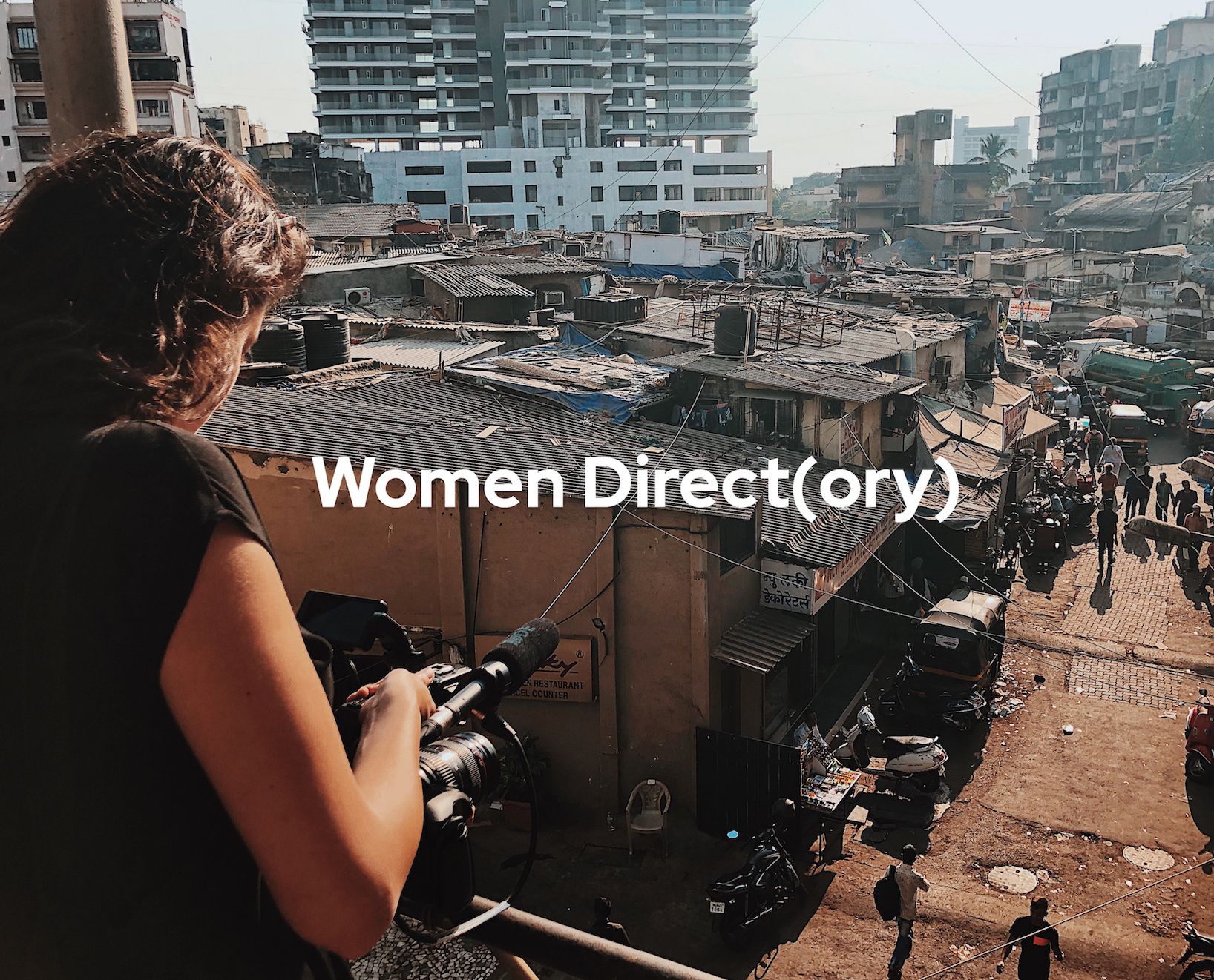 Directory of female documentary filmmakers launched - 50|50+ Women Direct
