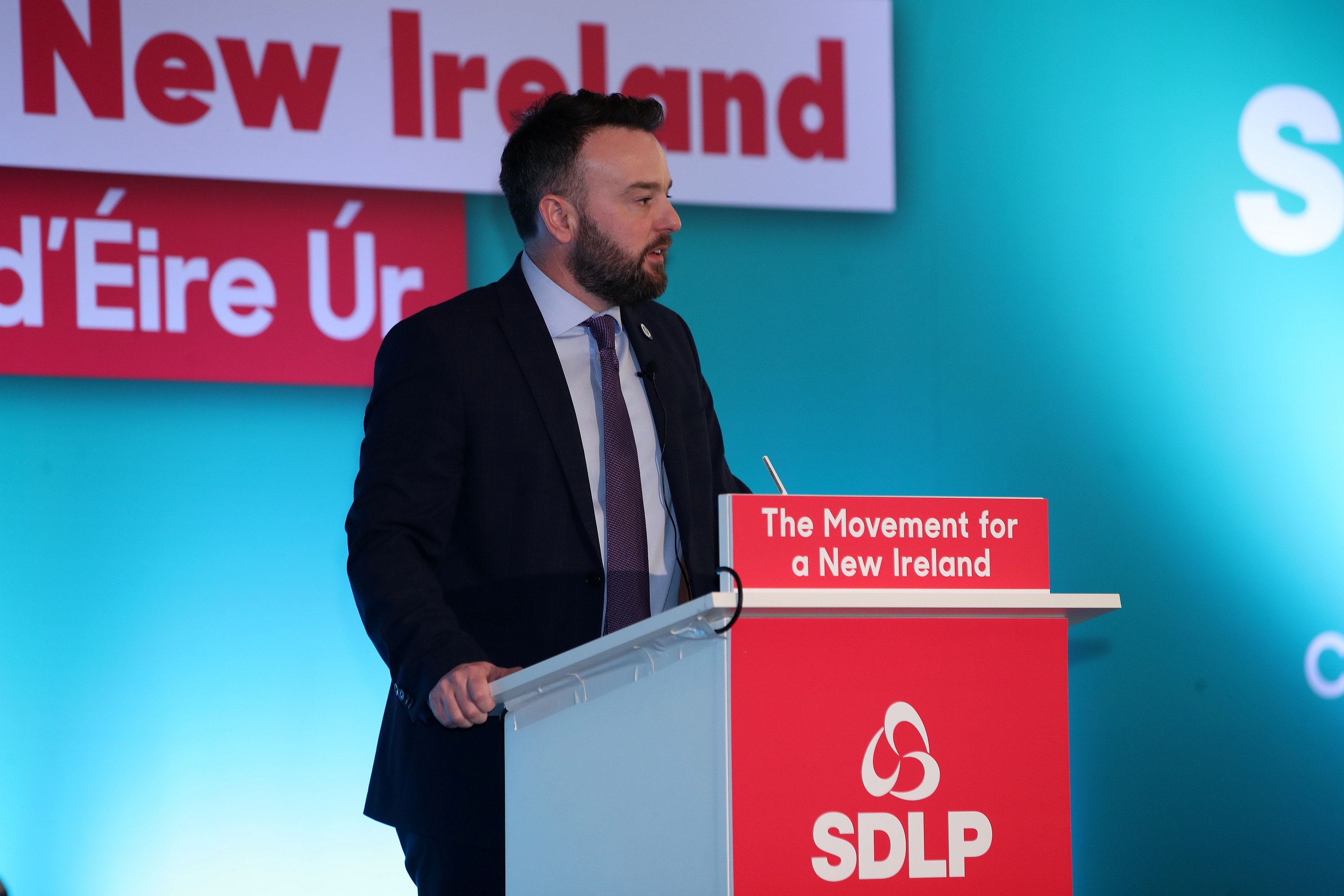 Latest News - Social Democratic and Labour Party