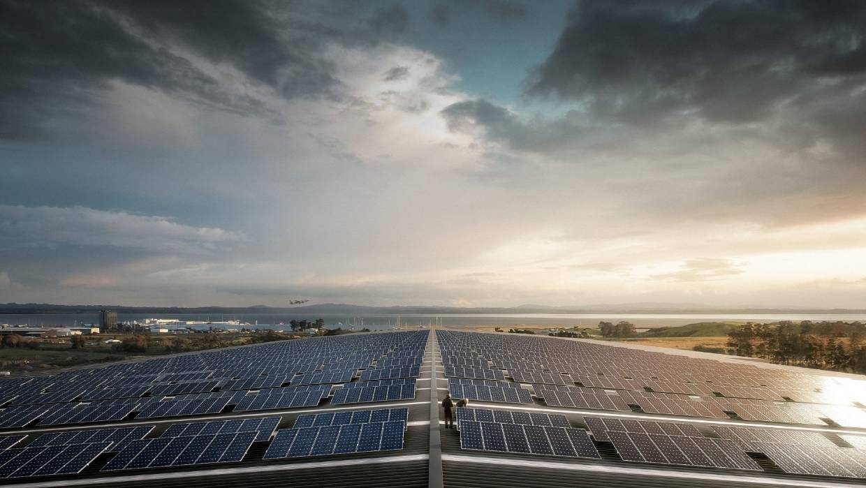 Foodstuffs to install NZ's largest array of solar panels - Sustainable ...