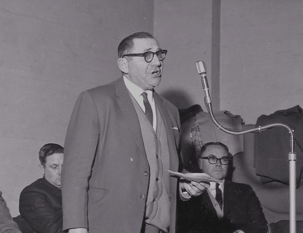 SAM LEWIS - SEARCH FOUNDATION