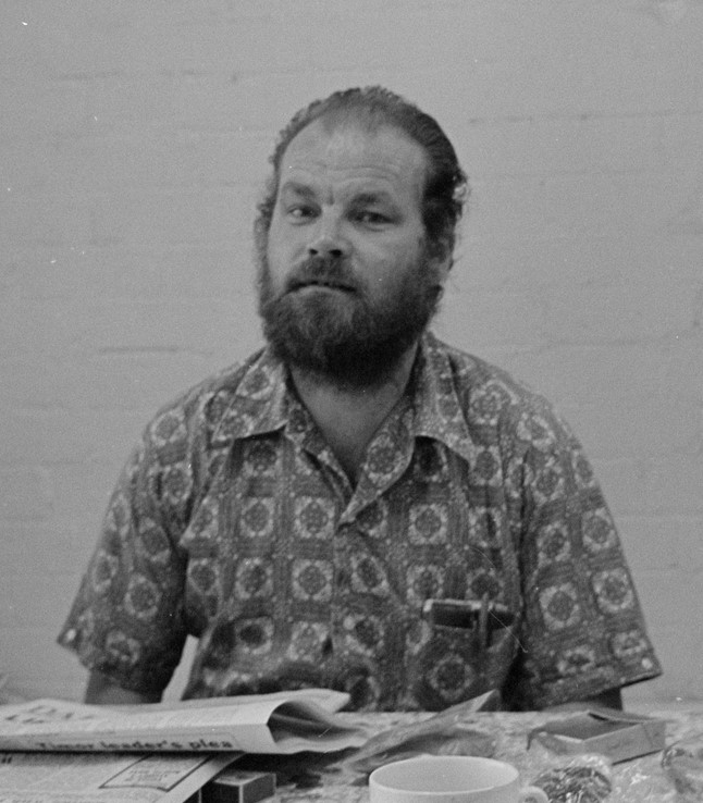 MICK TUBBS - SEARCH FOUNDATION