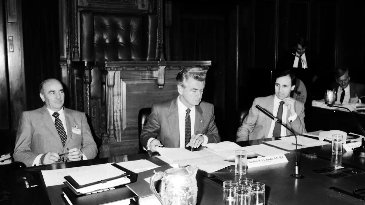 40th Anniversary of the election of the Hawke Labor Government